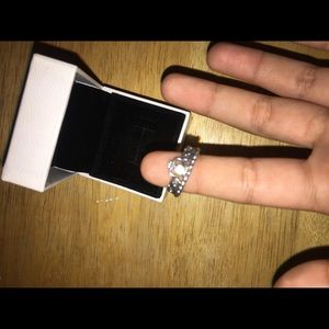 Pandora | Jewelry | Pandora Queen Ring | Poshmark